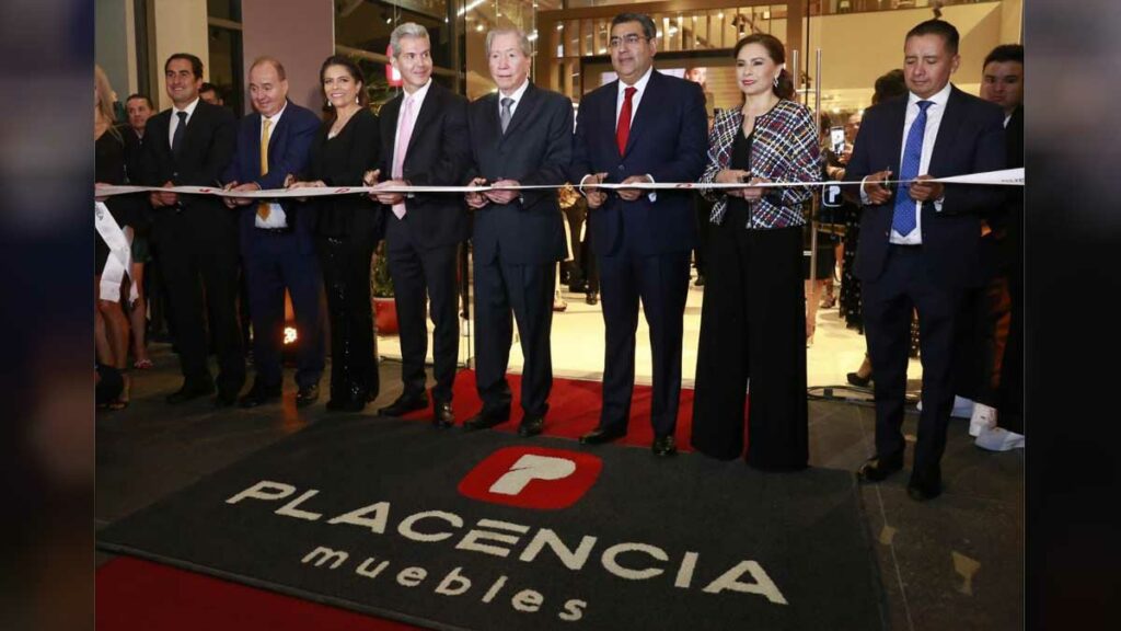 Placencia Muebles abre sus puertas en Puebla capital » Oronoticias