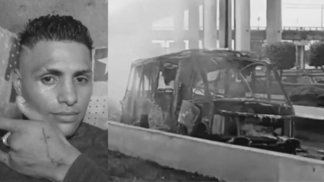 Fallece Erik Acevedo, chofer que arriesgó su vida en explosión de ...