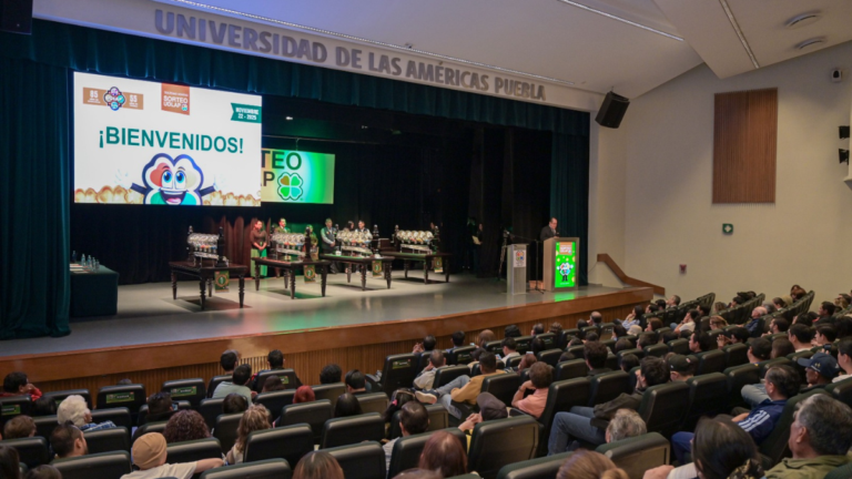 Celebran 39ª edición del Sorteo UDLAP con 630 ganadores » Oronoticias