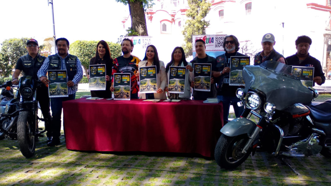 Mega Rodada 2026 reunirá a más de 3 mil motociclistas en San Pedro ...