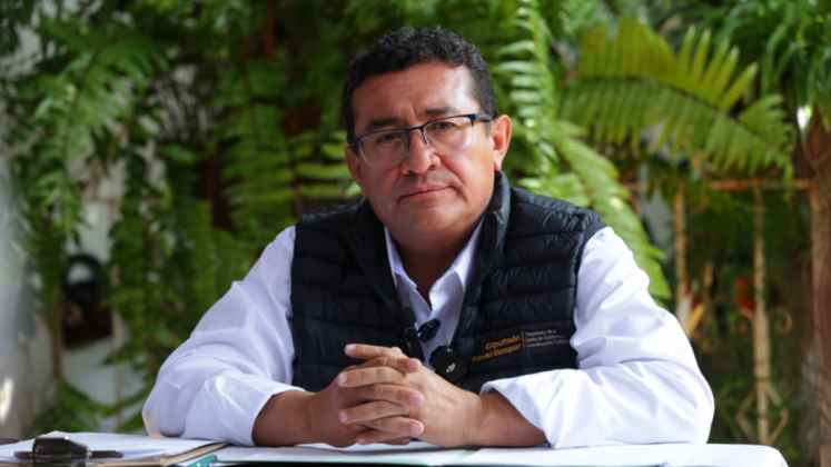 Congreso no ignorará inconformidades ciudadanas: Pável Gaspar » Oronoticias